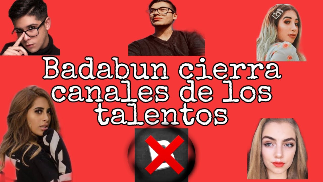 Badabun cierra canales de Danny, Queen, Alex, kevin y Kim| Badabun no ...