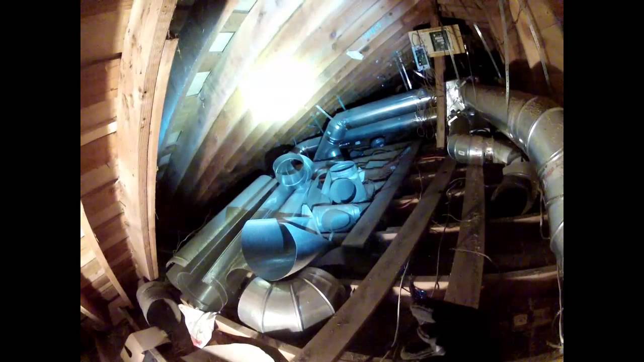 GoPro Inspections Series - Attic - YouTube