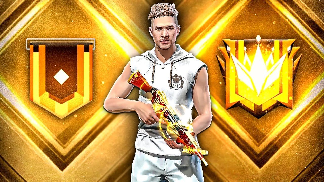 DO OURO AO MESTRE DE ADAM EM 6 HORAS TOP 1 REGIONAL FREE FIRE - YouTube