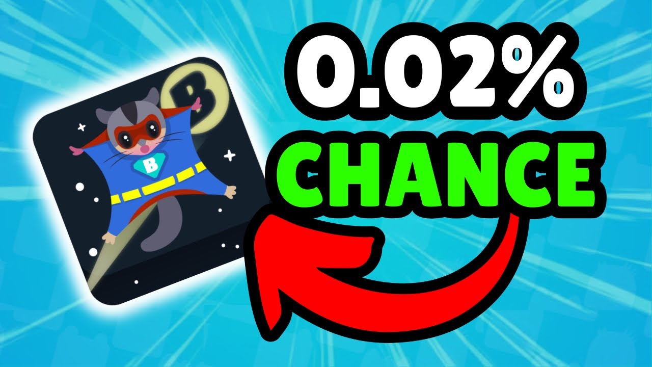 I GOT THE SUPER GLIDER CHROMA FROM THE SPOOKY PACK IN BLOOKET! - YouTube