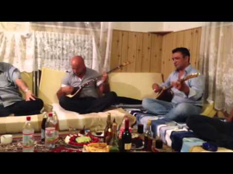 ISA BEG Pot thret Nana kendon Sokol BIsaku dhe Nehat Idrizi - YouTube