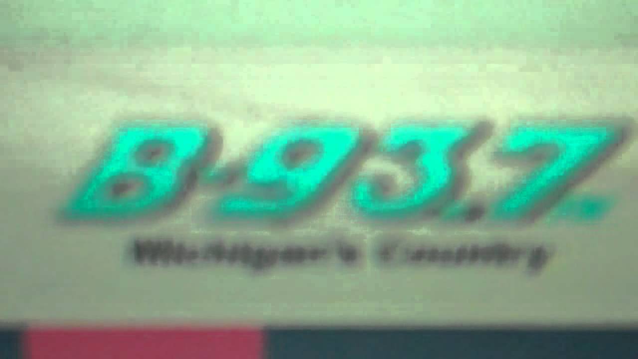 WBCT B93 Grand Rapids Dusty air check - YouTube