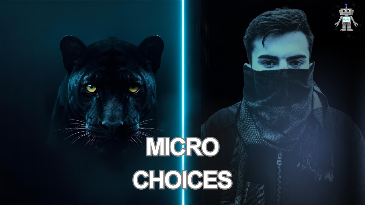 The Hidden Fears Behind Your Smallest Choices — Primal Psychology - YouTube