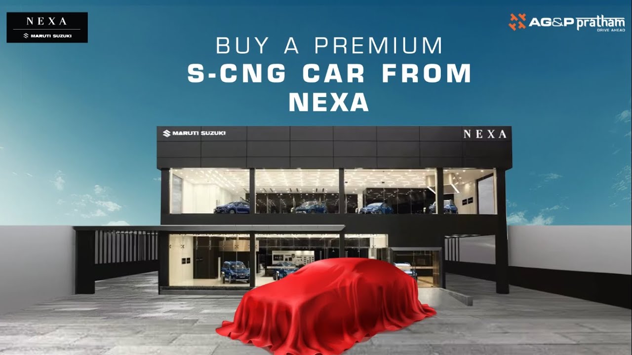 Exclusive deals on Maruti Suzuki Nexa S-CNG cars - YouTube