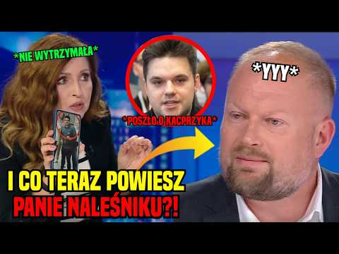 😂 GOZDYRA MISTRZOWSKO ZAORAŁA GŁUPOTĘ ZEMBACZYŃSKIEGO! 😂