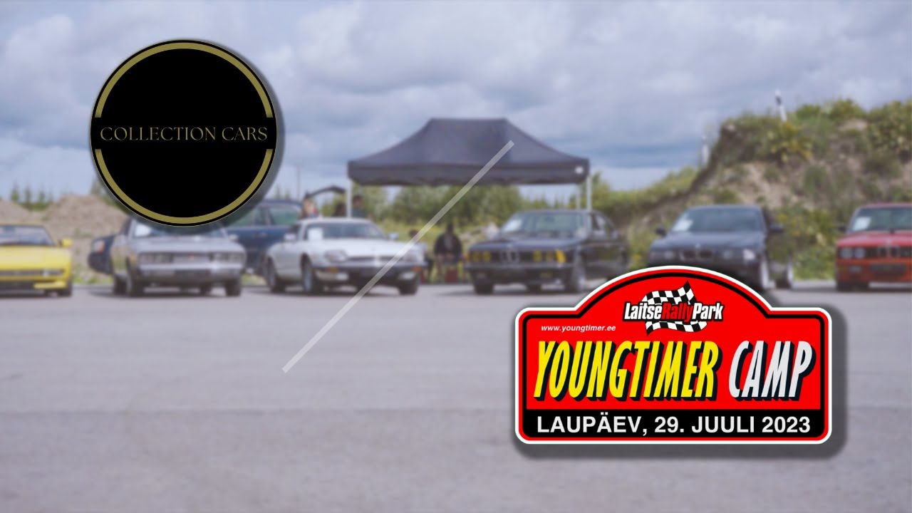 Collection Cars @ Youngtimer 2023 - YouTube