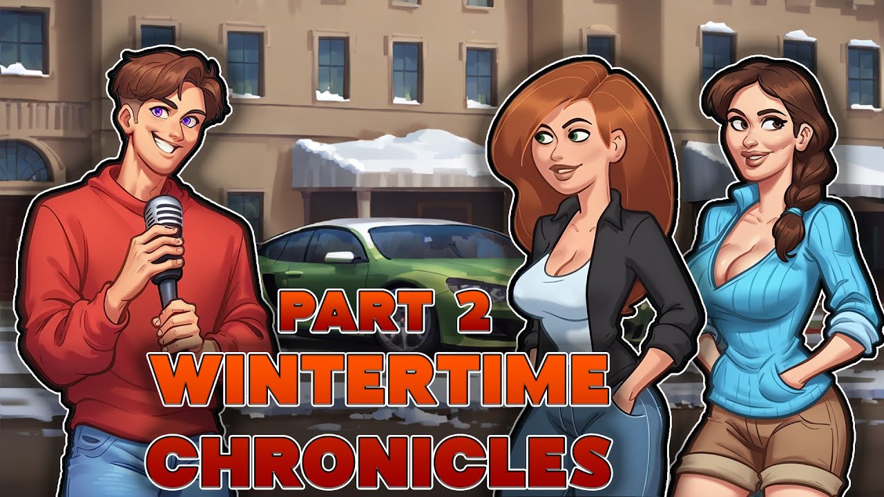 The Wintertime Chronicles | v0.4 | Part 2 - YouTube