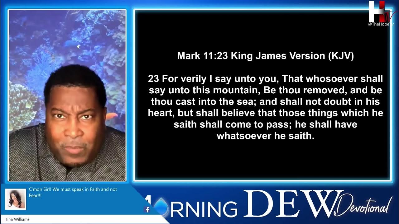 House of Hope WestPointe w/ Dr. E. Dewey Smith - YouTube