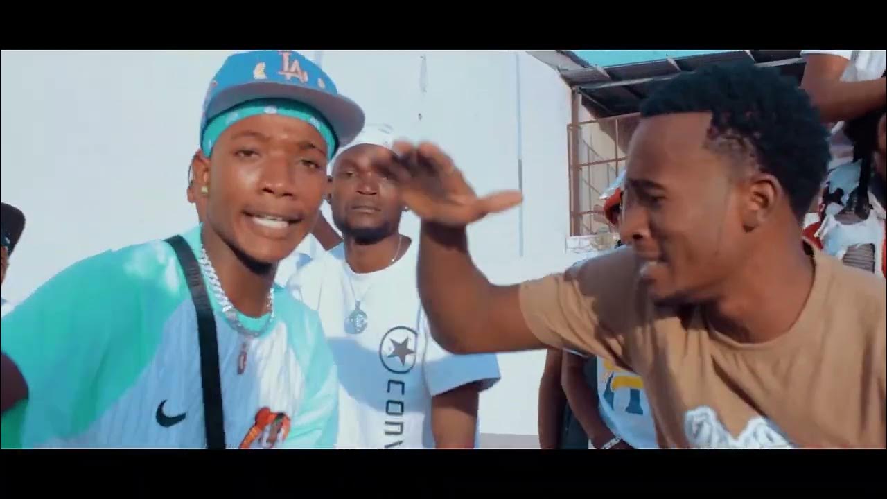 Kasuli Music ft Fresh bwoy yk _ Back2back freestyle (official visualizer video) MP4 dir by Mr ...