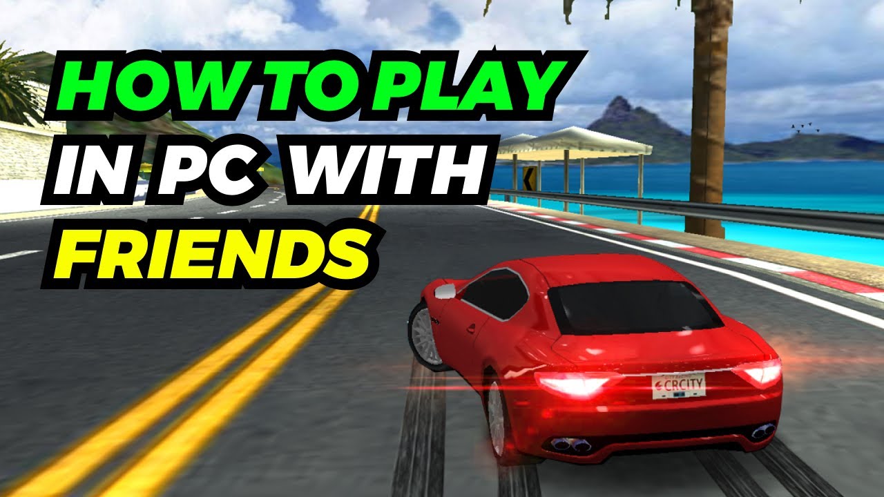 City Racing 3D PC Gameplay | How to play City Racing 3D in PC - YouTube