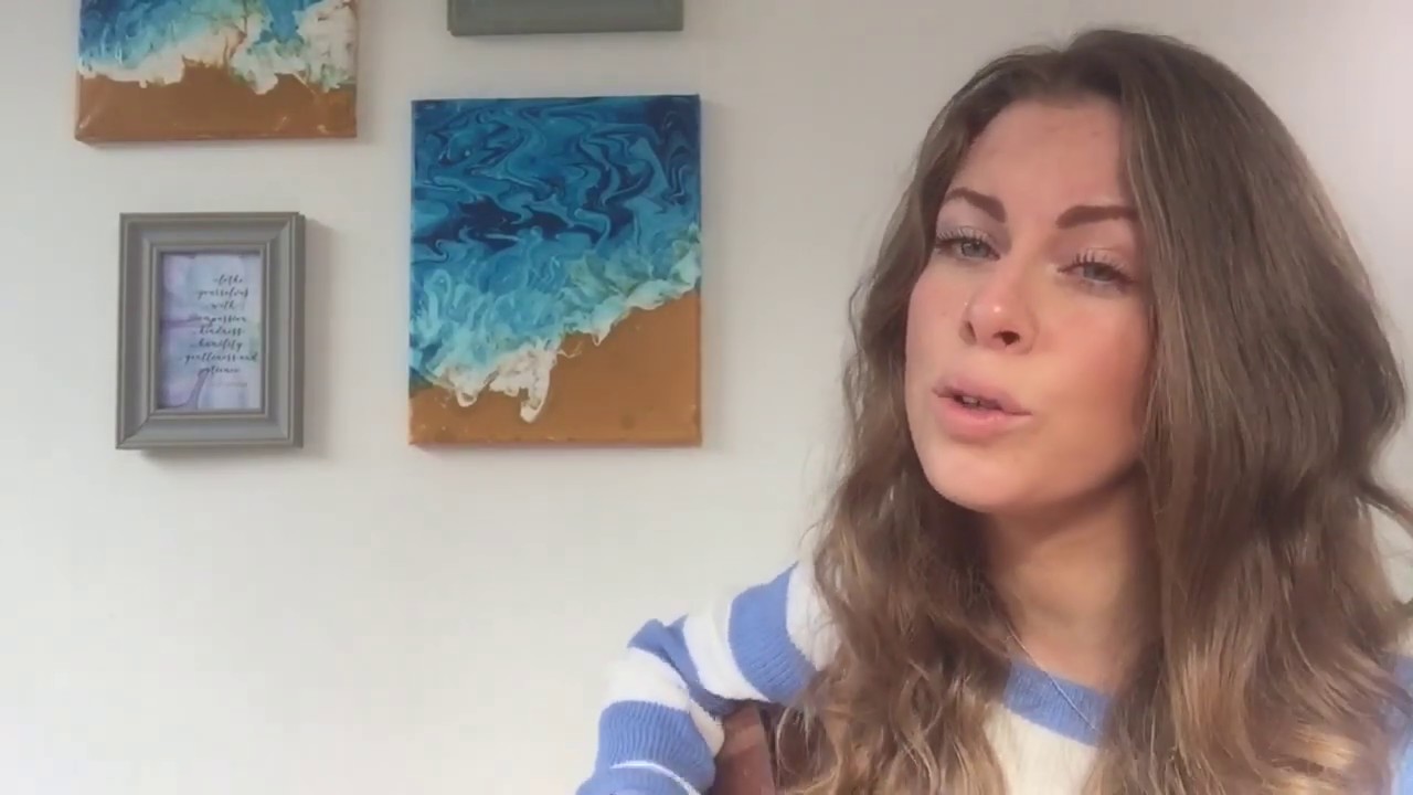 Be Still My Soul©️Anna Matheson 2020 - YouTube