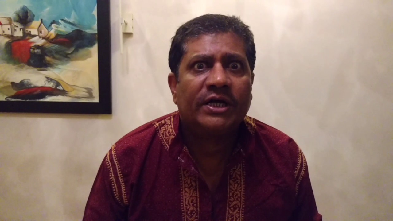 Gagan Gupta Bihari father negative Role - YouTube