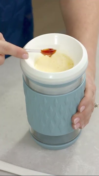 Pampered Chef's Frozen Drink Maker Video - YouTube