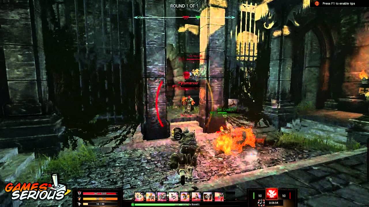 Forge - Free To Play on Steam - YouTube