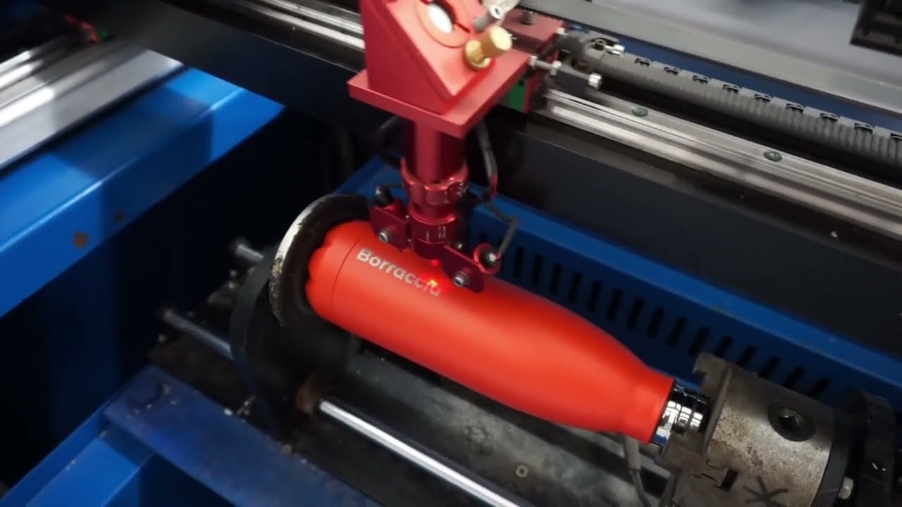 Personalizza con incisione Laser la tua Borraccia con il tuo nome o ...