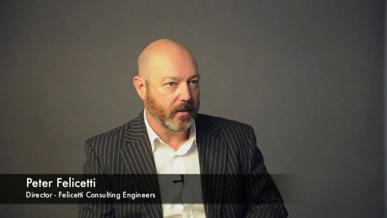 First Interview with Peter Felicetti, Felicetti Consulting Engineers ...