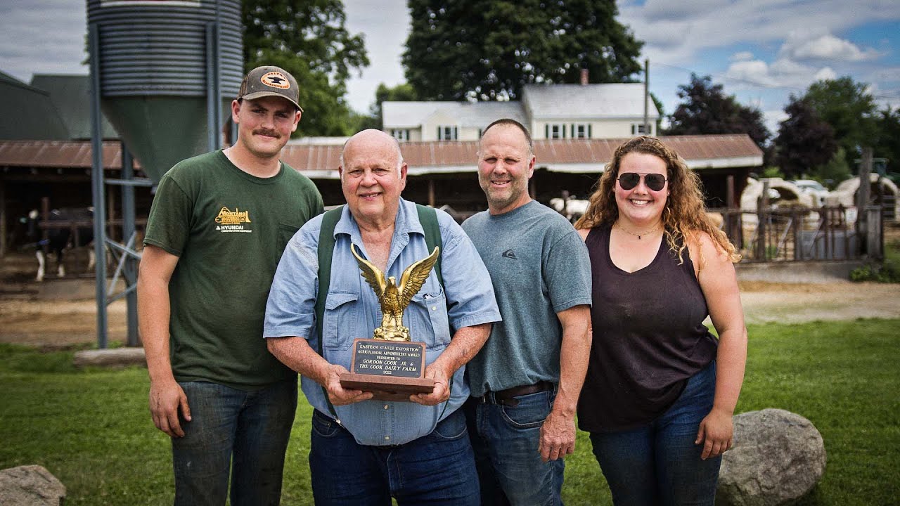 Cook Farm Story | Agriculture is Our Culture | Eastern States ...