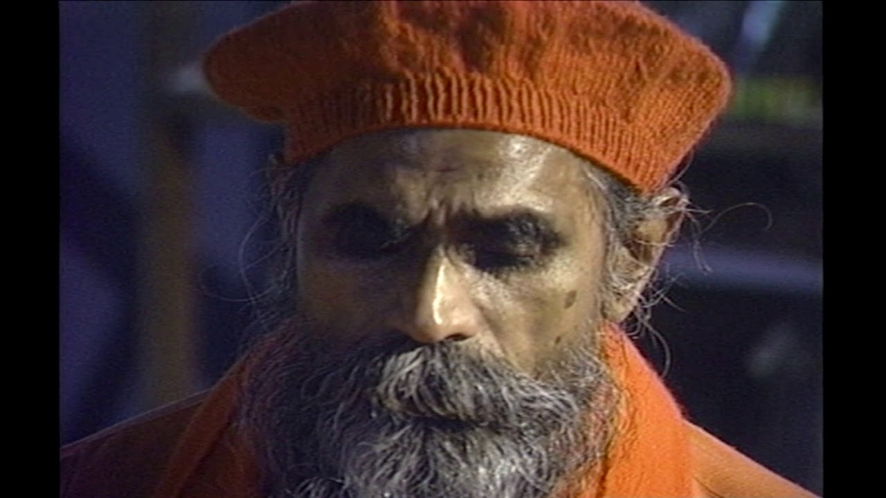 Being and Becoming July 14 1986 Ananda Ashram - YouTube