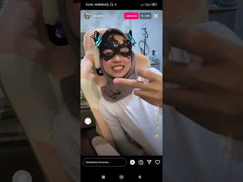 hijab suhee live bar bar plintir uting part 2