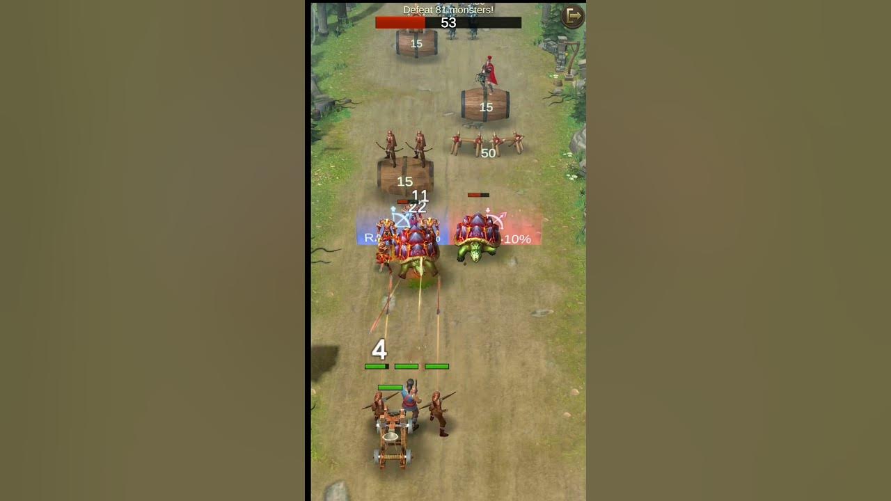 Evony Game Gameplay | The King of Return #evonykingofreturns #shorts - YouTube