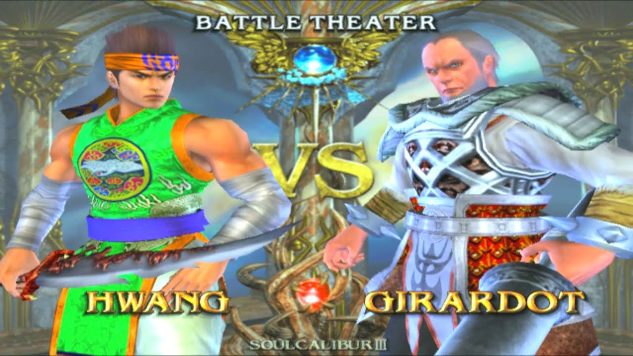 Hwang vs Girardot - WhoWillWin Fights - Extremely Hard - SC3 - FanReq ...