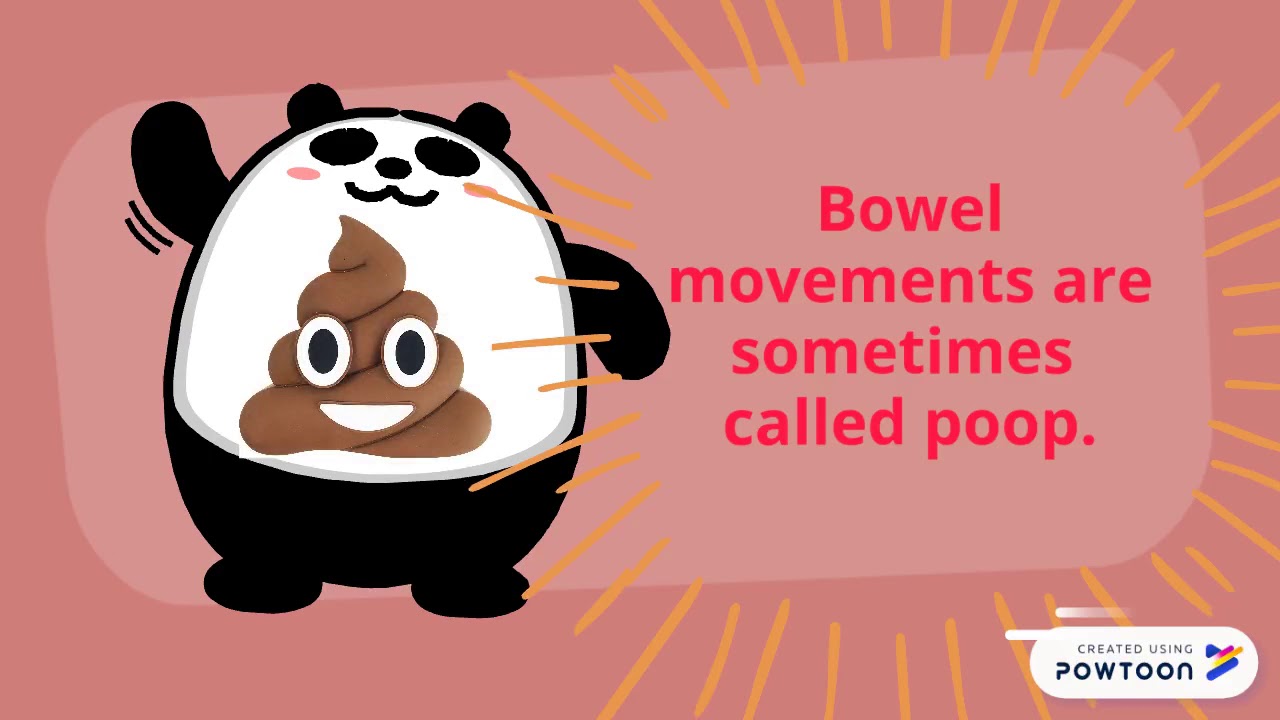 Pooping Social Story - YouTube
