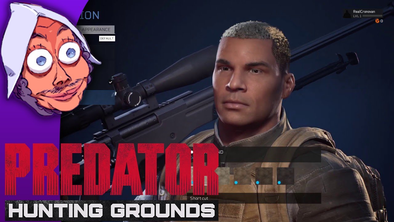 [Criken] Predator Hunting Grounds : Sneaky Clicking Man VS Colonist ...