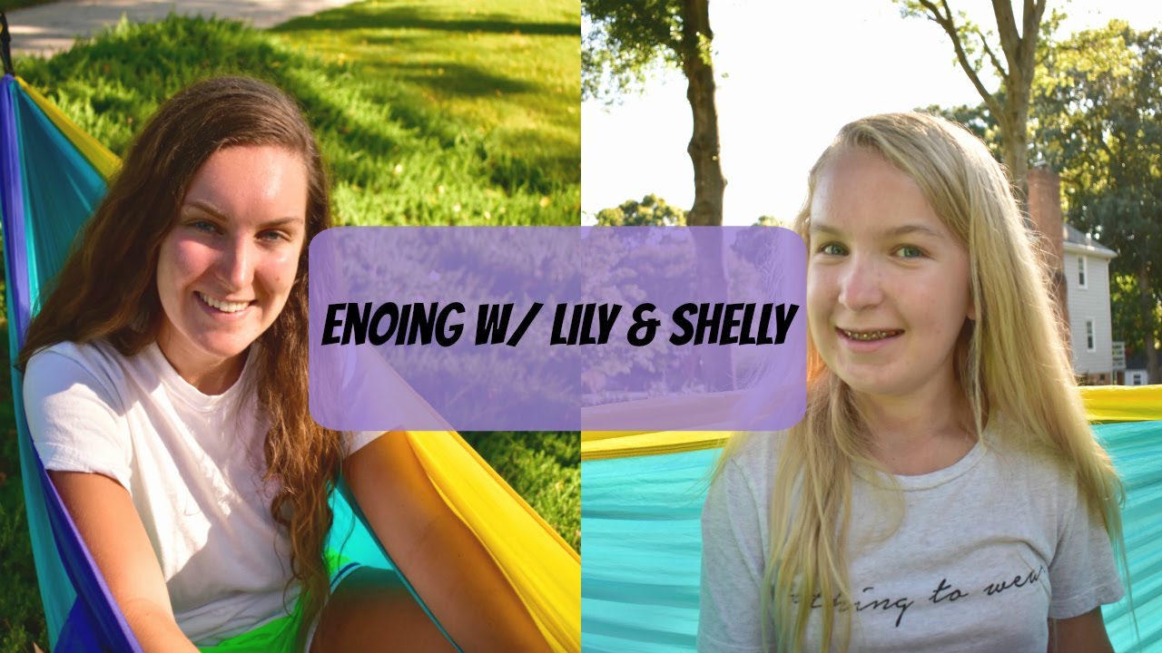 Enoing || Lily Foster - YouTube