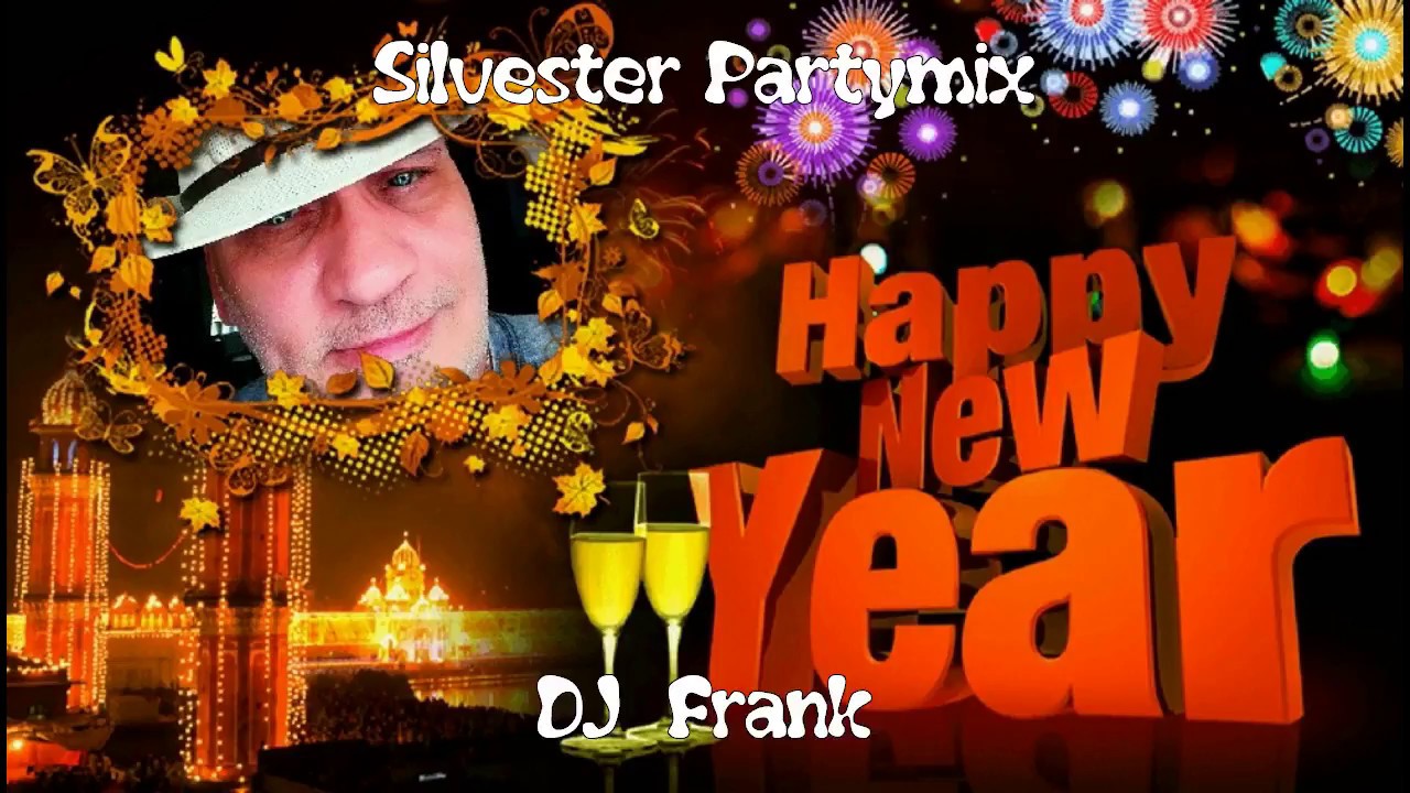 Silvester Partymix 2017 - DJ Frank - YouTube