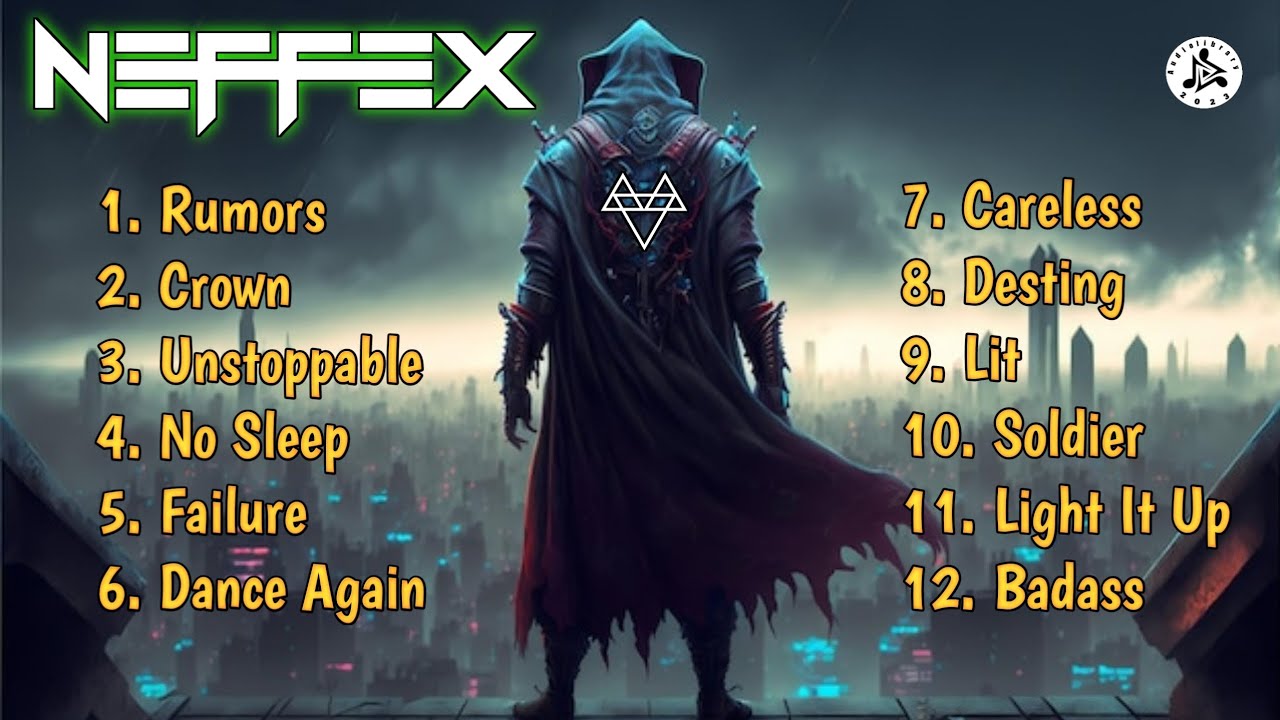 Top 12 Songs Of NEFFEX 🔥 Best of NEFFEX [ Copyright Free ] - YouTube