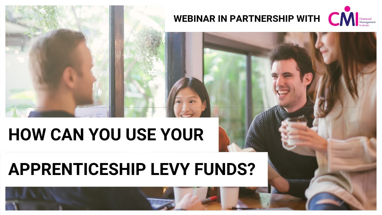 How can you use your levy funds? | Arch Apprentices - YouTube