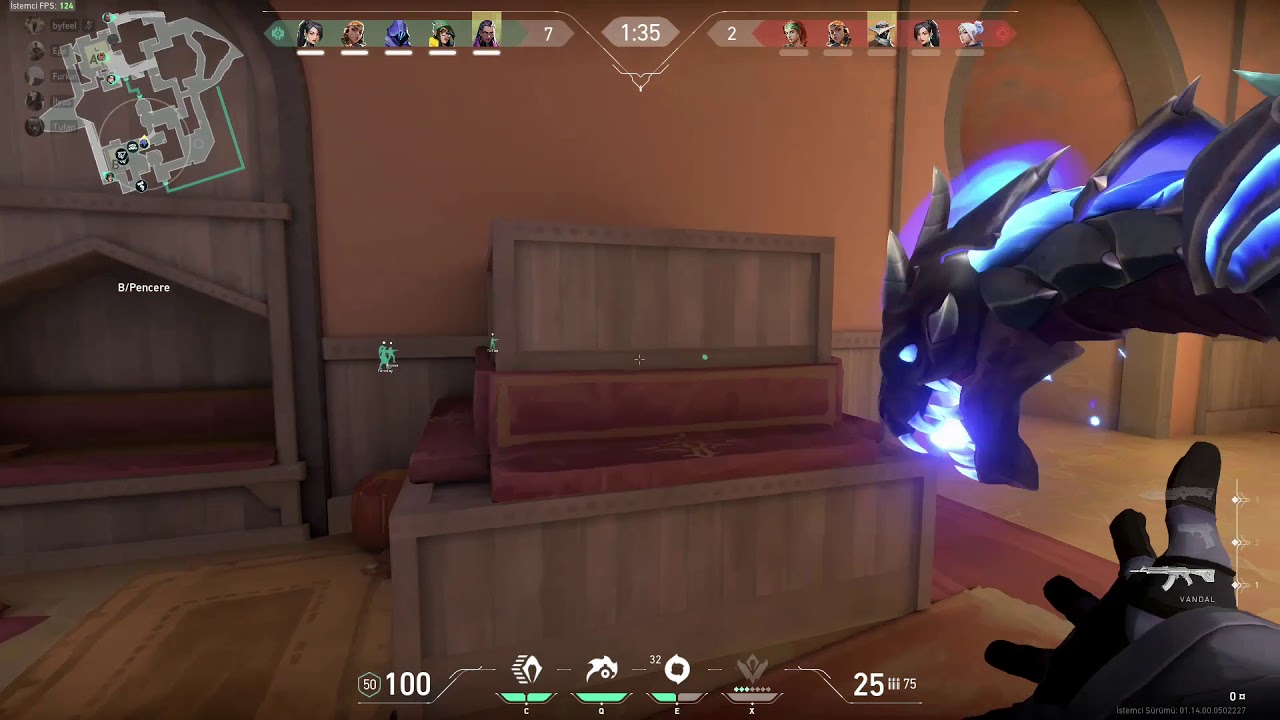 Valorant Highlights 3 - YouTube