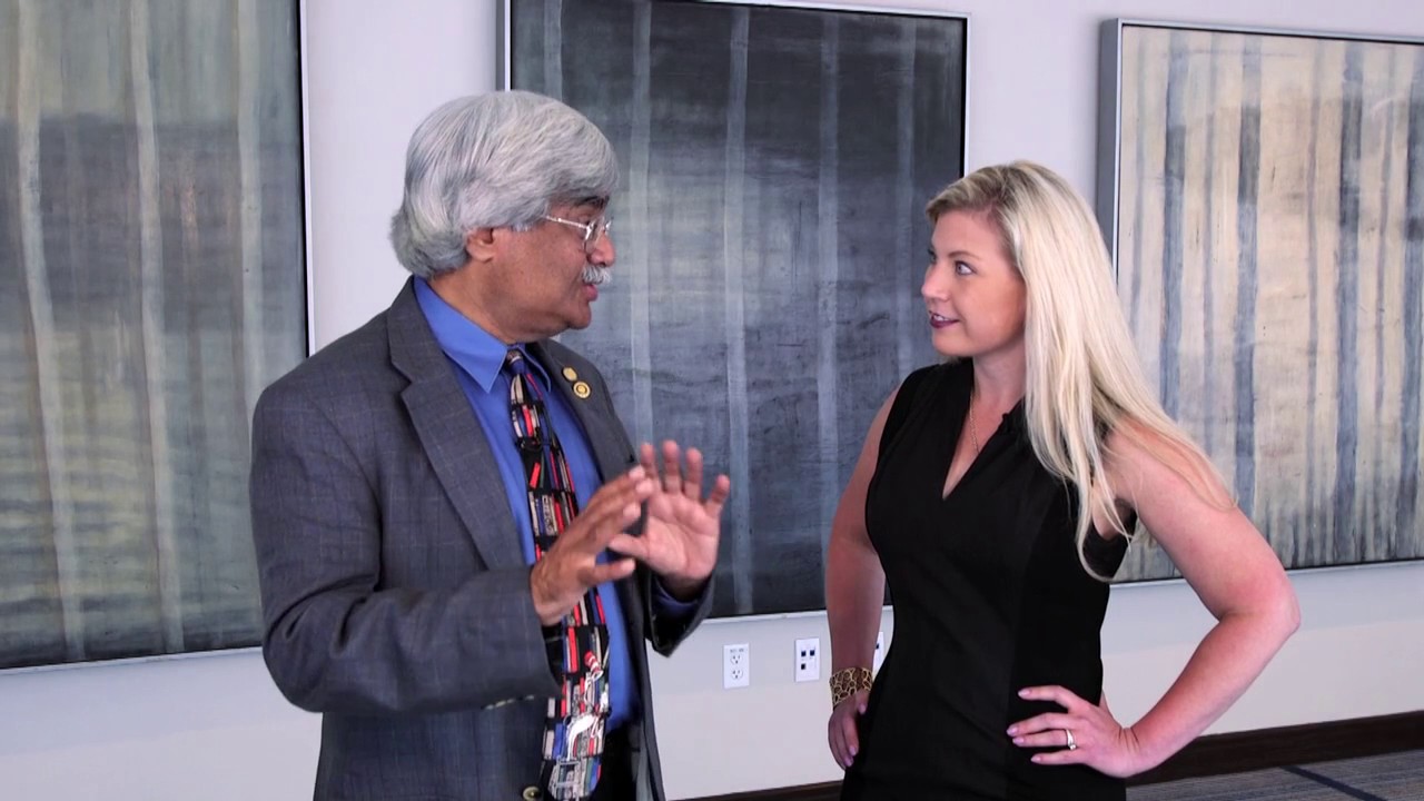OSA Imaging and Applied Optics Congress 2017: Plenary Wrap - Mohan ...