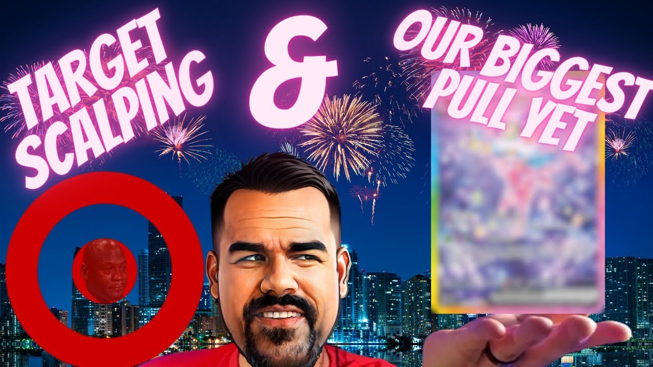 Target Scalping Customers Non-MSRP - YouTube