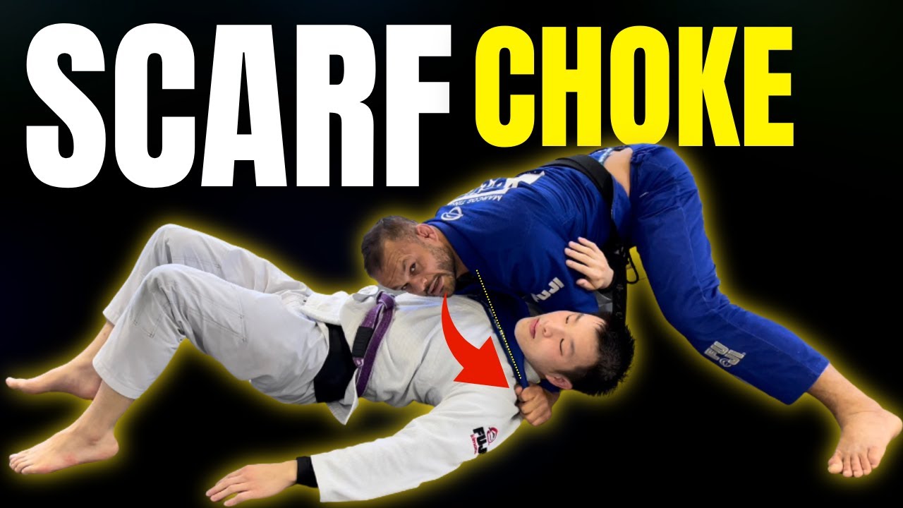 Do This to SCARF Choke Works EVERY Time! - YouTube