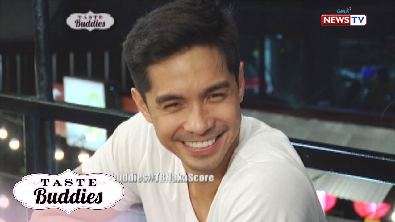 Taste Buddies: Deepest secrets of JC Tiuseco - YouTube
