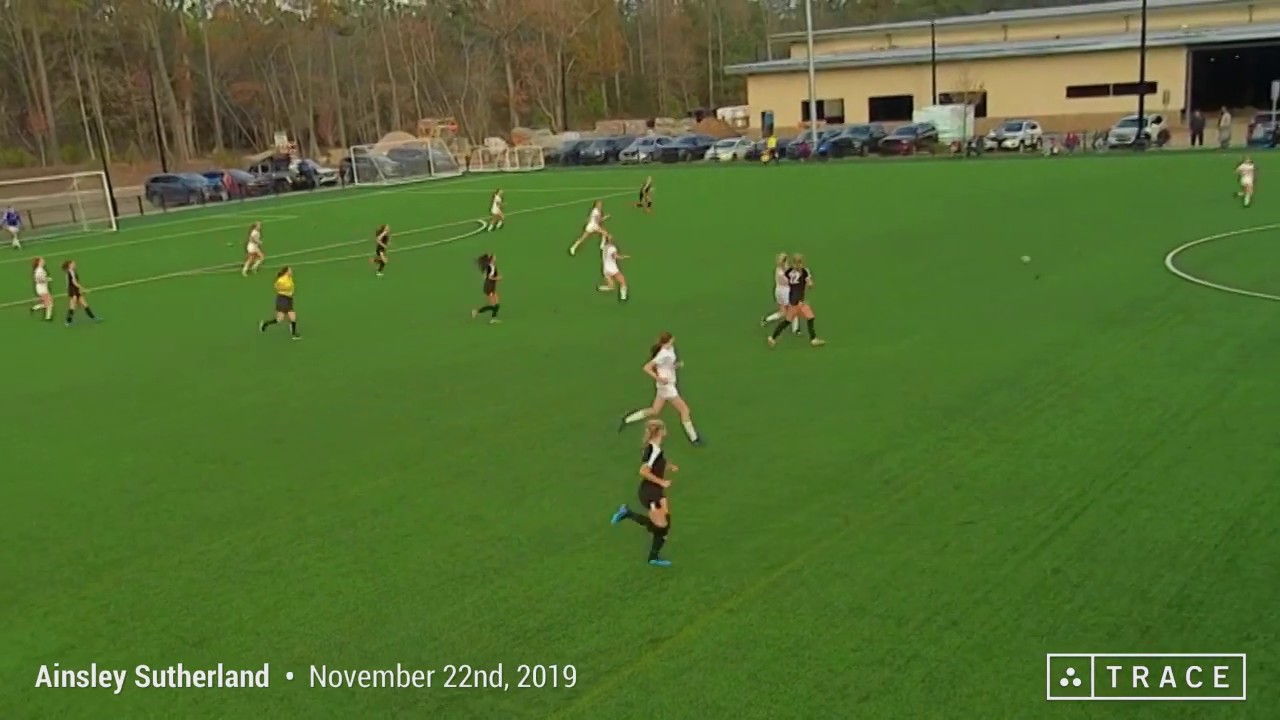 NCFC Showcase - Game 1 - YouTube