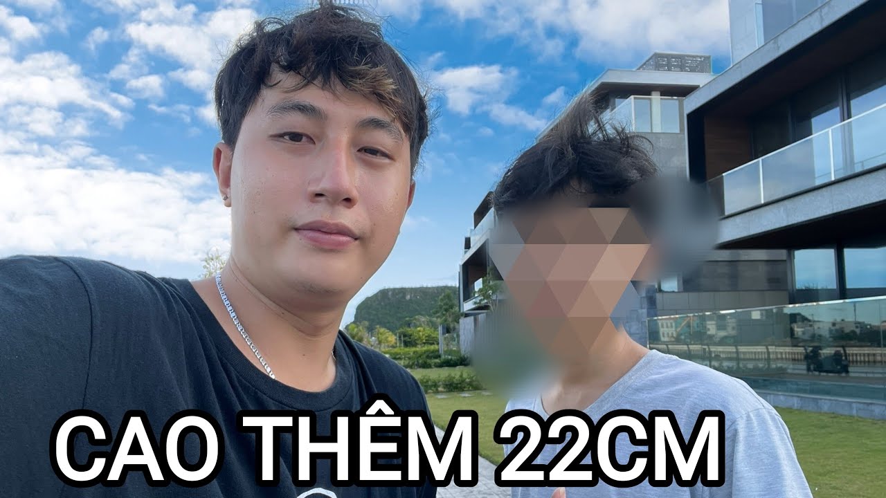 #237 Dương Xuân Thoại 2k3 ở Huế kể về hành trình cao từ 1m45 lên 1m67 ...