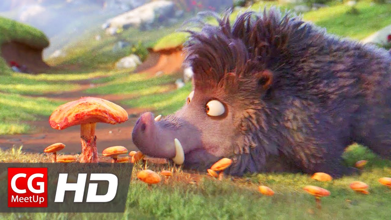CGI Animated Short HD: "The Hog" by Kroftle Studios | CGMeetup - YouTube