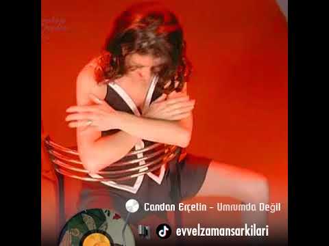 Candan Erçetin   Umrumda Değil 1995