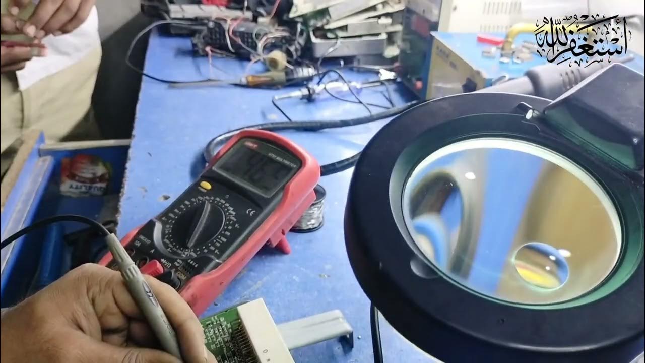 SUZUKI Cultus Auto Fan not working ECT SENSOR A.C Not working Problem ECM REPAIR/Urdu/Hindi ...