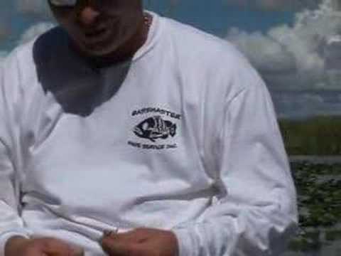 Double Palomar Knot - YouTube