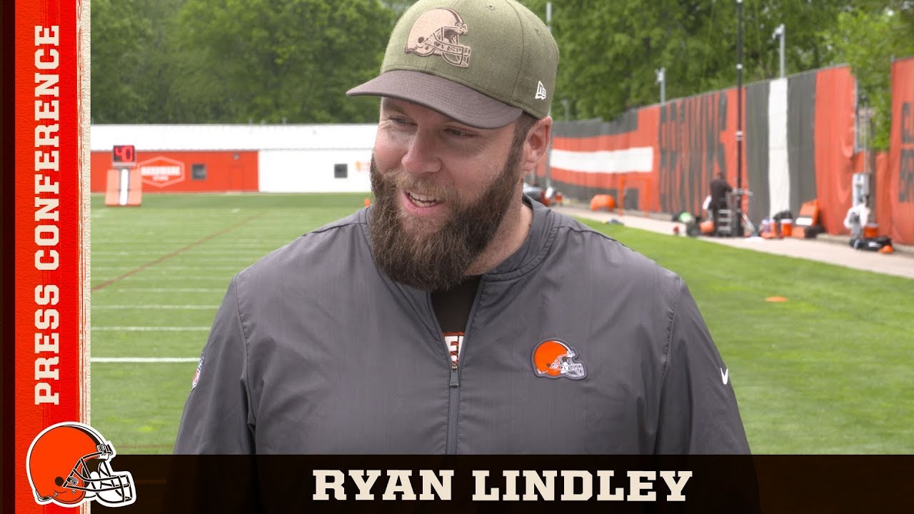 Ryan Lindley on the offensive staff: We got a good group of guys ...