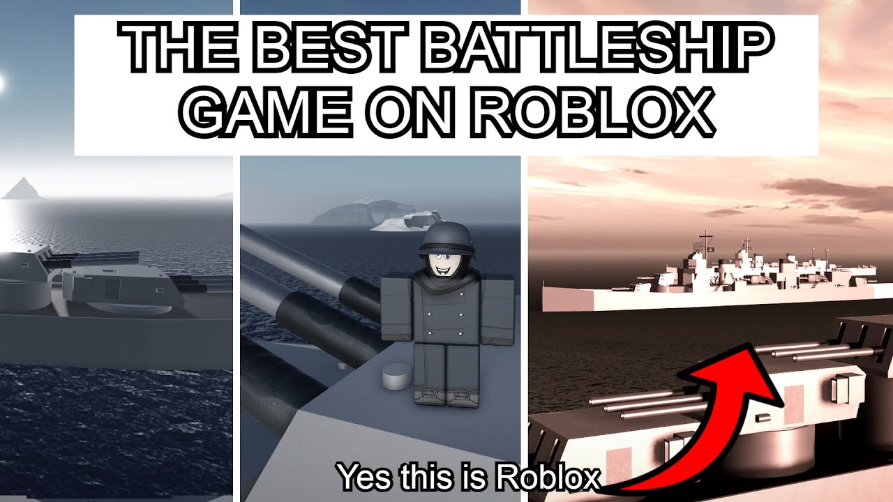 The Best Naval Fighting Game on Roblox (Dead Ahead) - YouTube
