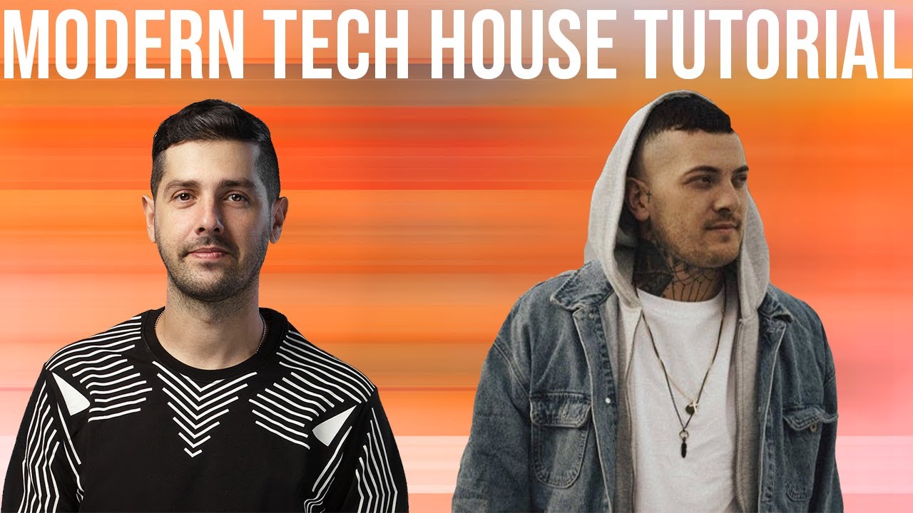 How To Make Tech House Like Detlef & Deeper Purpose [+Samples] - YouTube