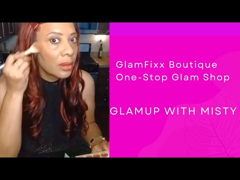 Level Up One-Stop Glam Shop | GlamFixx Boutique - YouTube