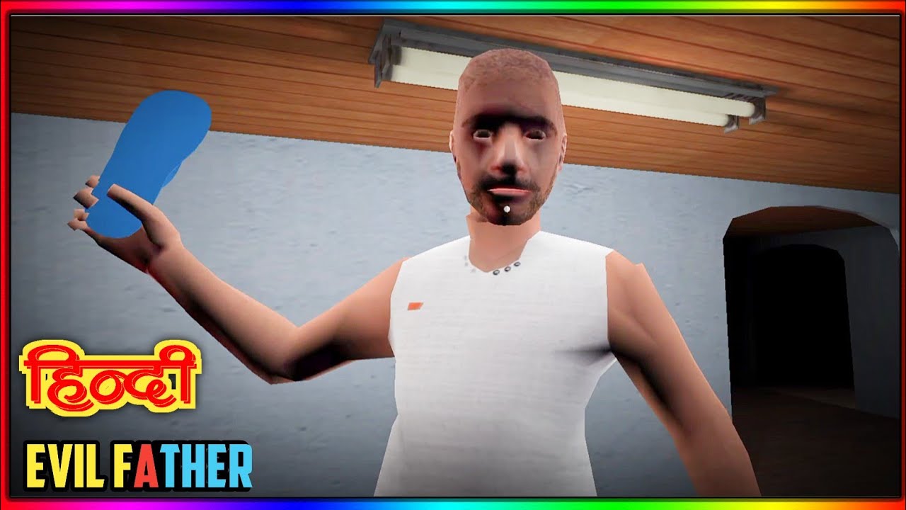 EVIL NEIGHBOR - HORROR ESCAPE GAME - EVIL FATHER - YouTube