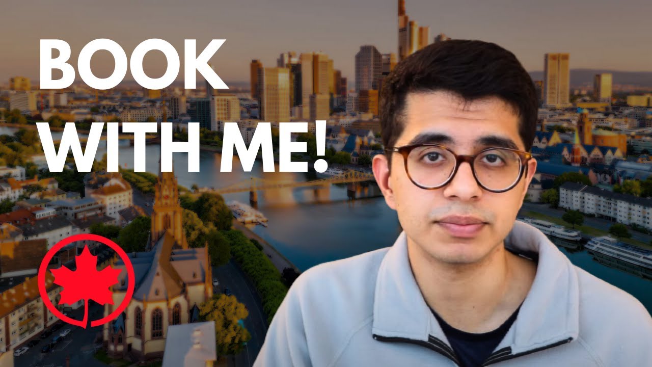 BOOK WITH ME! - How to Get the Best Value out of Your Aeroplan Points ...