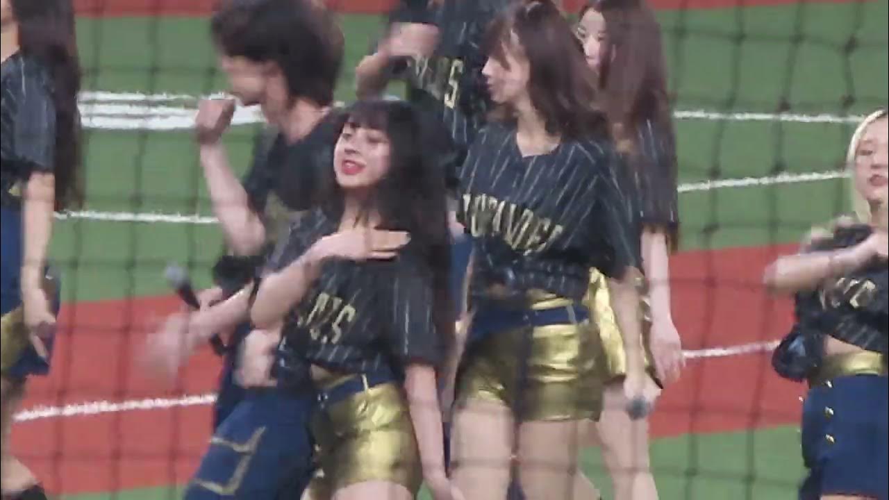 24/7/9 オリックスvsホークス オープニング BsGravity 「CHAIN」 - YouTube