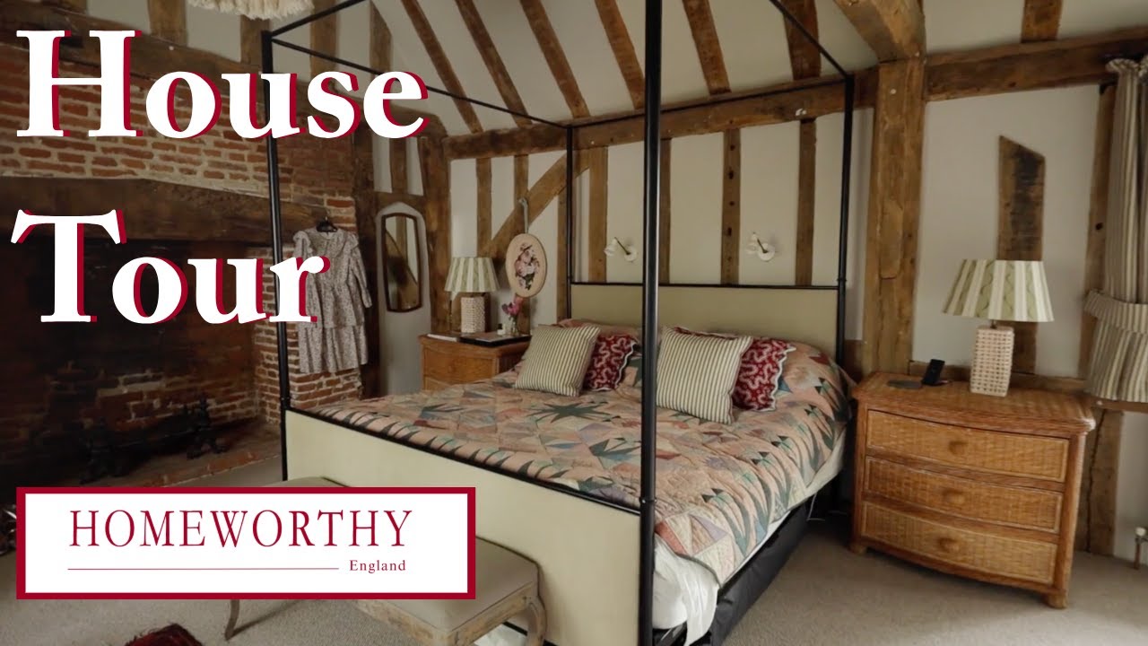 ENGLISH HOUSE TOUR | Inside a Georgian Country Home - YouTube